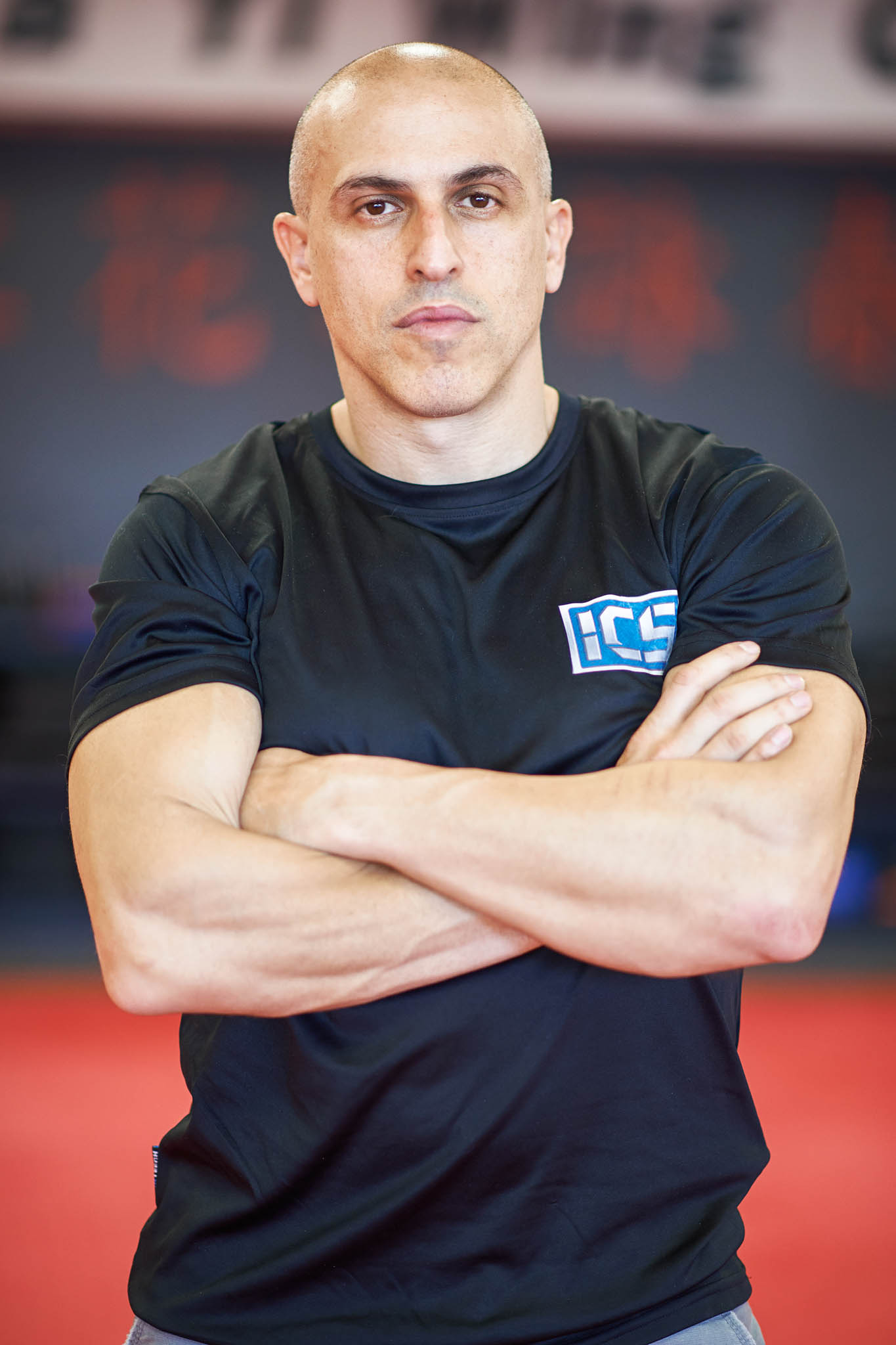 ICS – Artemis Training Portraits – Dan Tabar Photography