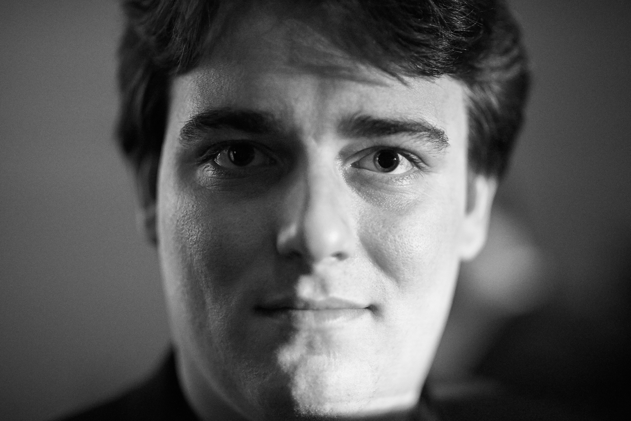 Faces of Virtual Reality R&D – Dan Tabar Photography