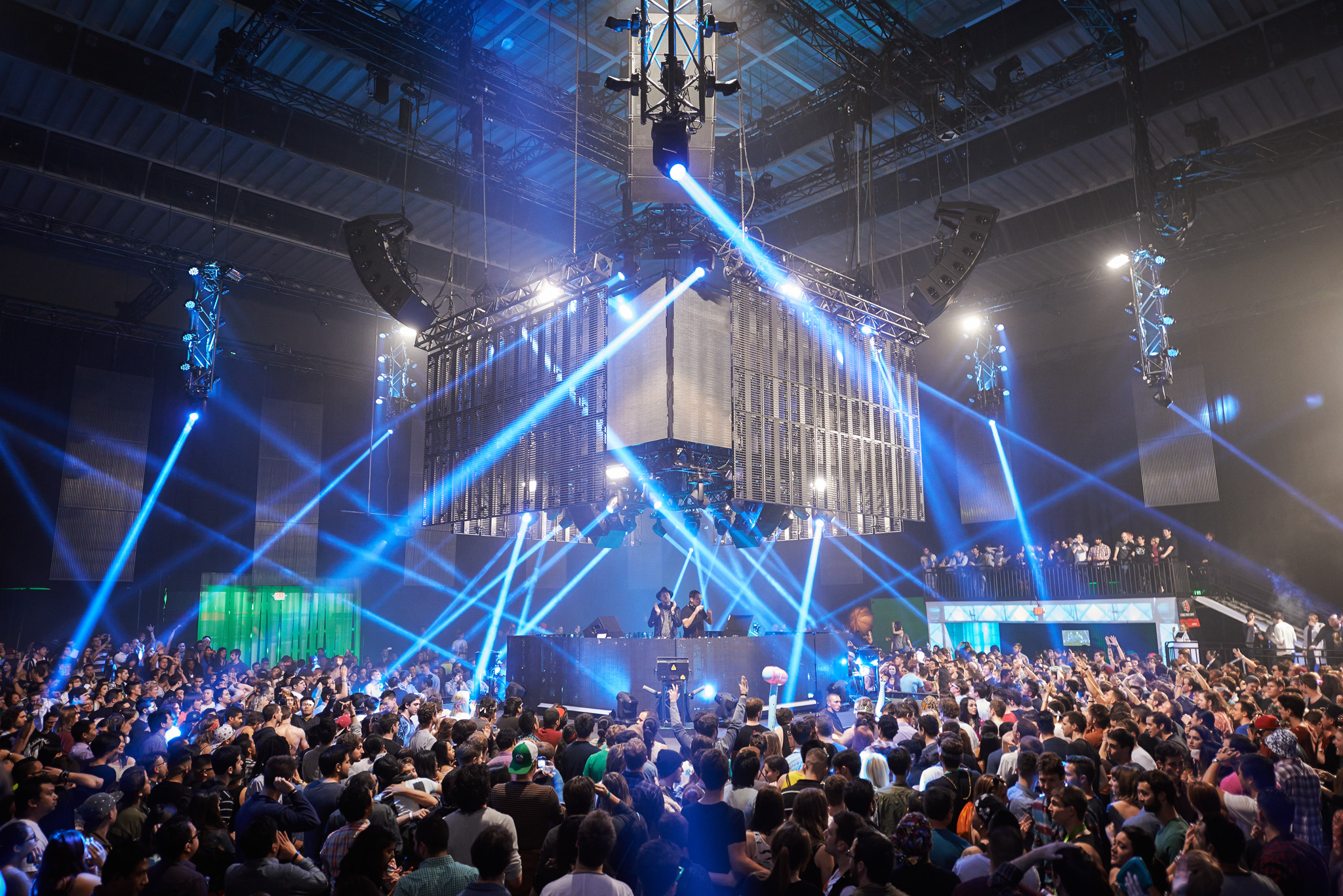 .Party() at GDC 2014 – Dan Tabar Photography