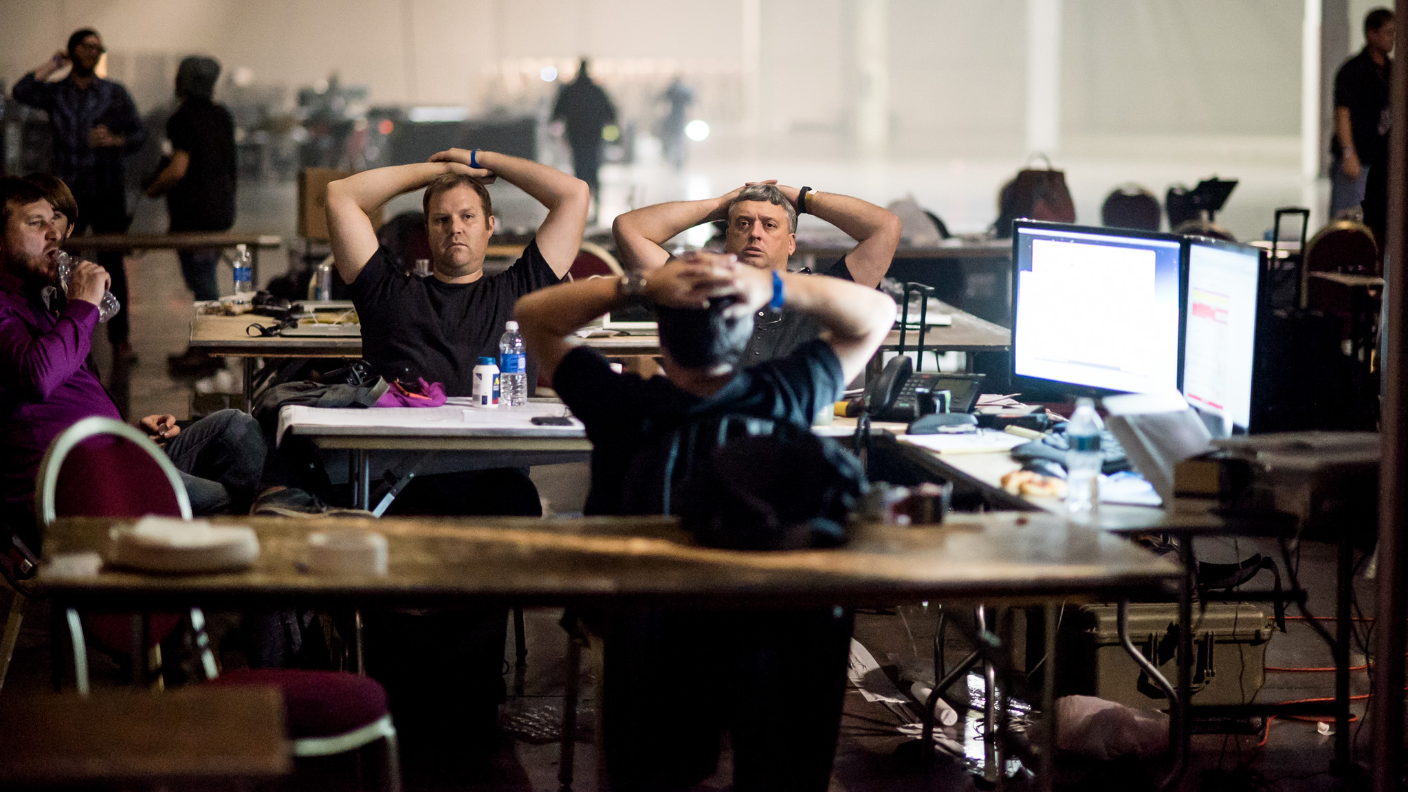 AWS Re:invent Production Afterparty – Dan Tabar Photography