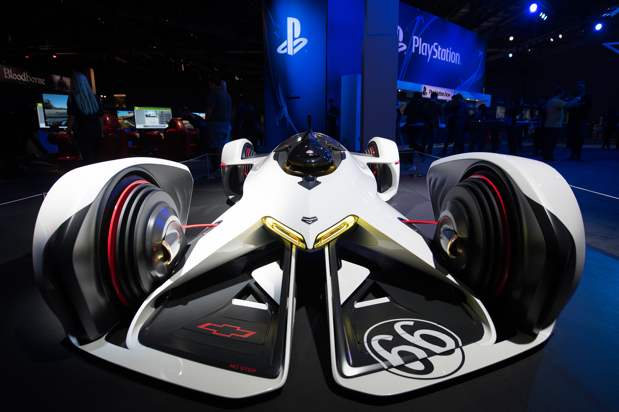 Playstation Experience 2014 – Dan Tabar Photography