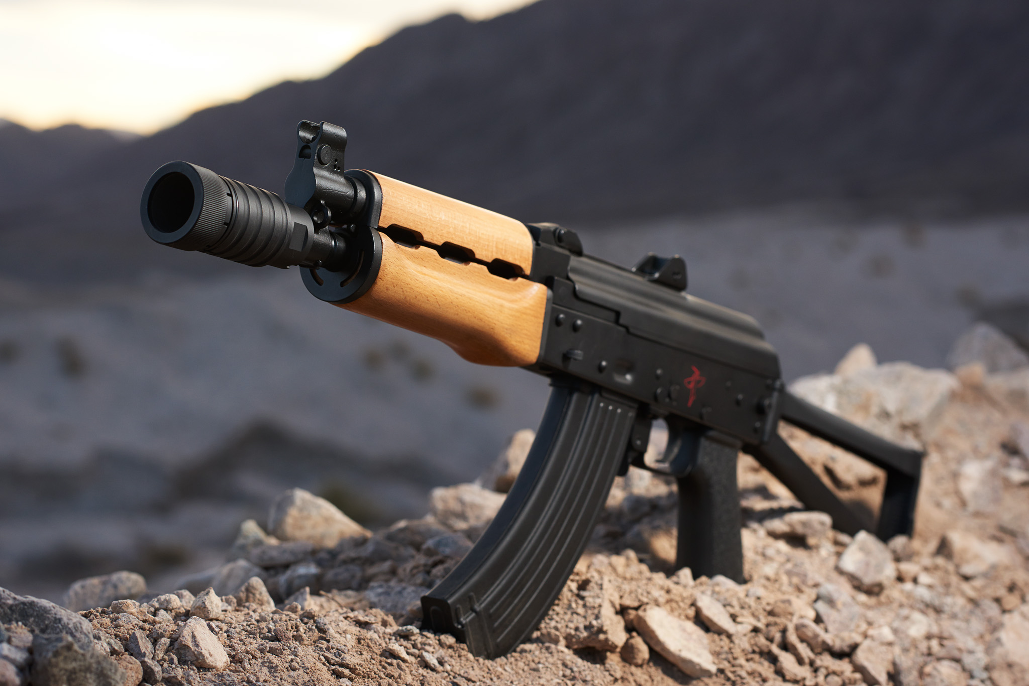 Rifle Dynamics Product Test Shoot – Dan Tabar Photography