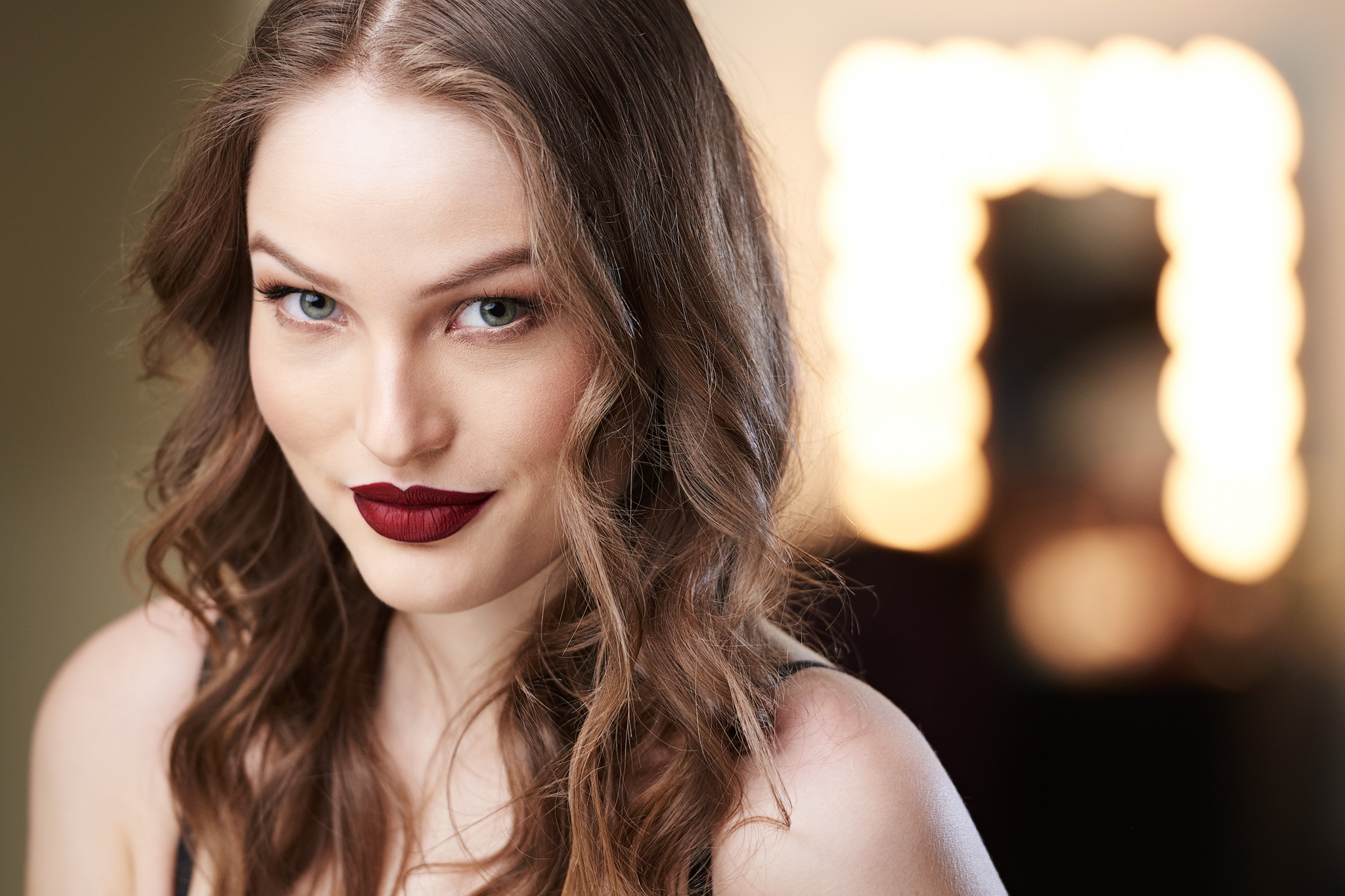 Glam Portraits of Taylor – Dan Tabar Photography