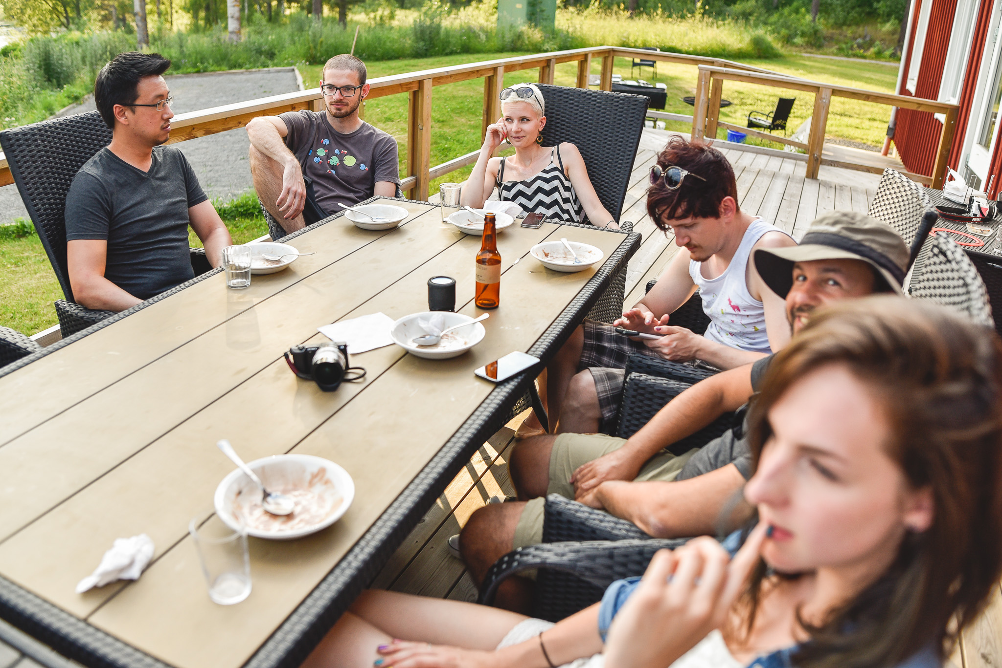 Stugan – Dan Tabar Photography