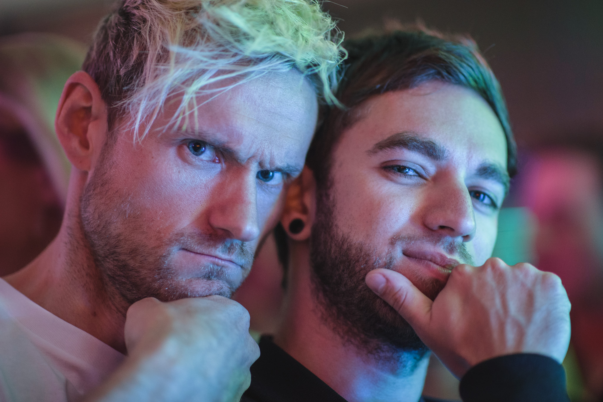 People of Markus’ 37th Birthday Night – Dan Tabar Photography