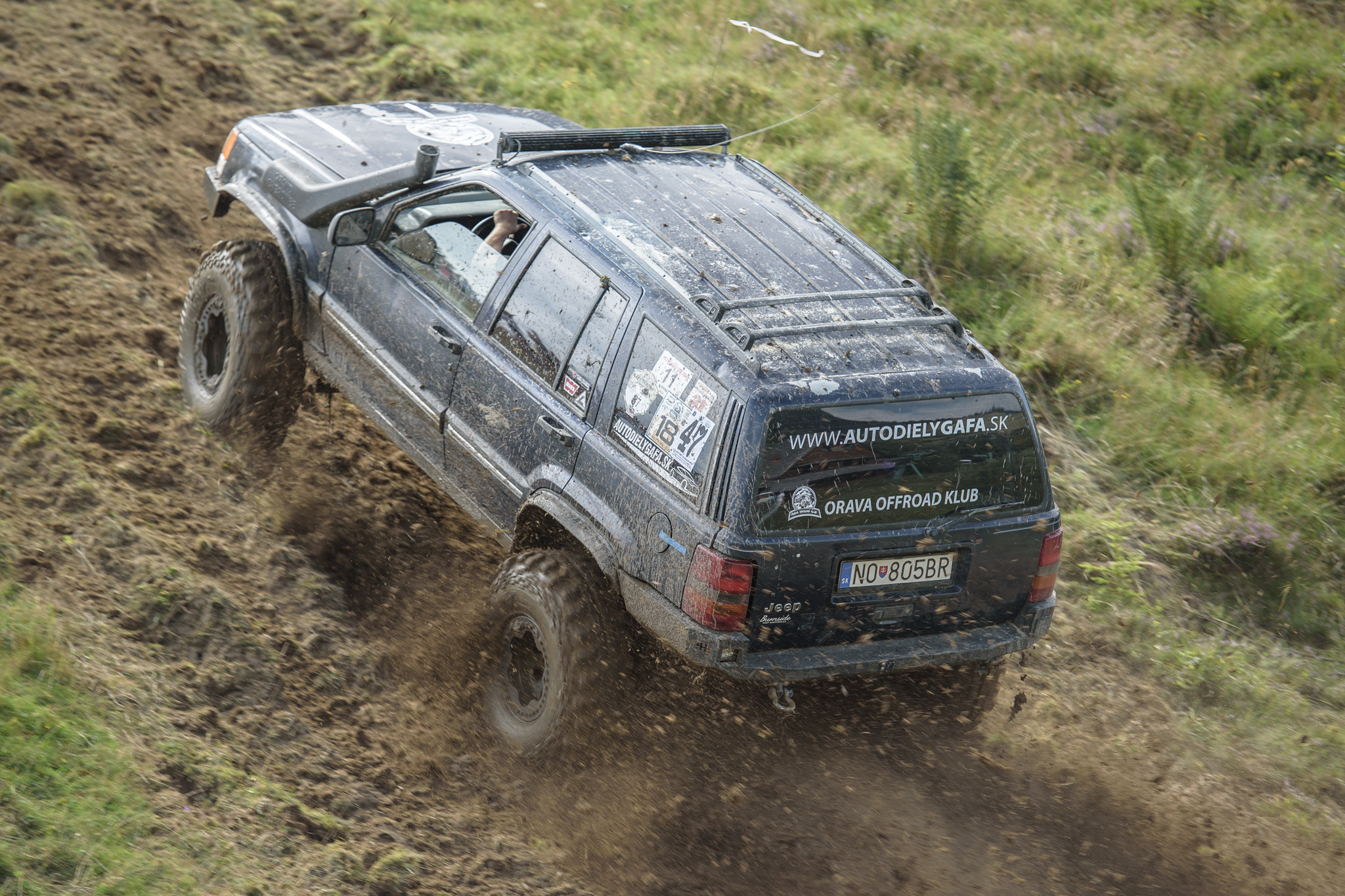 Habovka Off Road Fest – Dan Tabar Photography